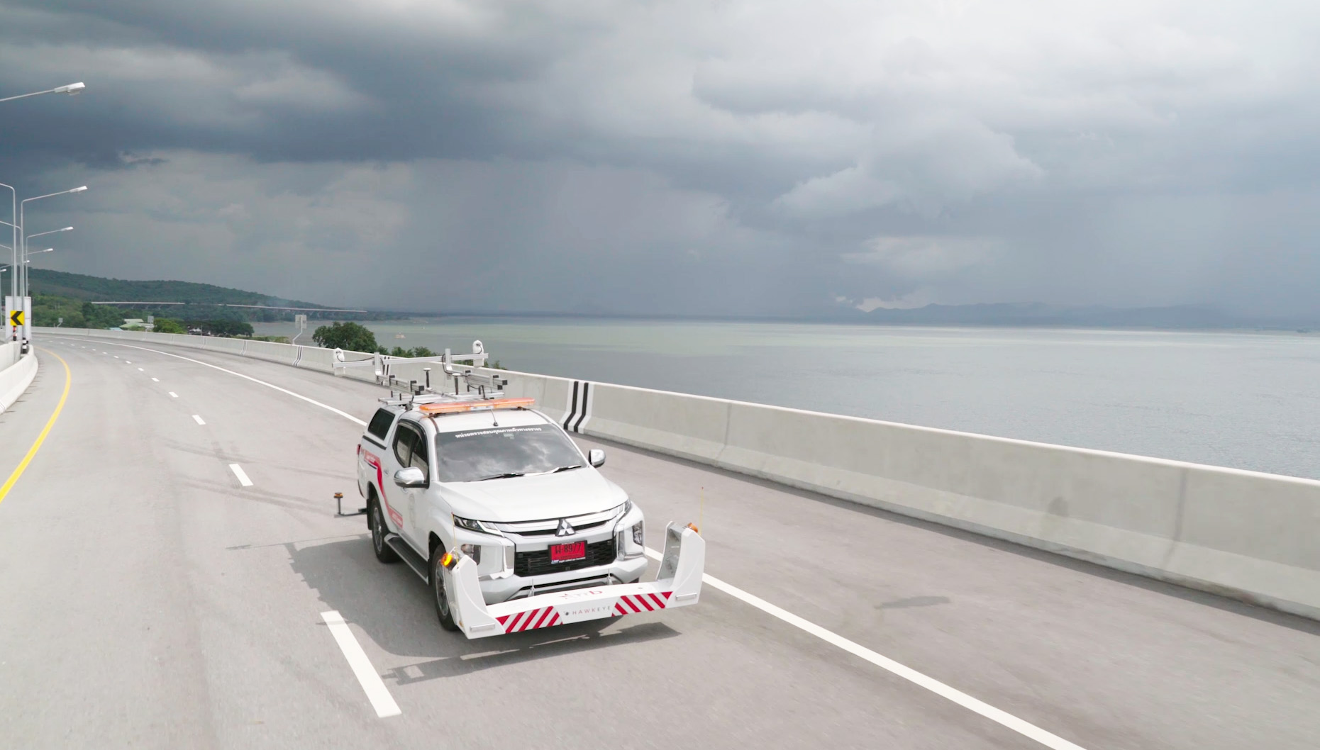 Hawkeye 2000 - ARRB Systems