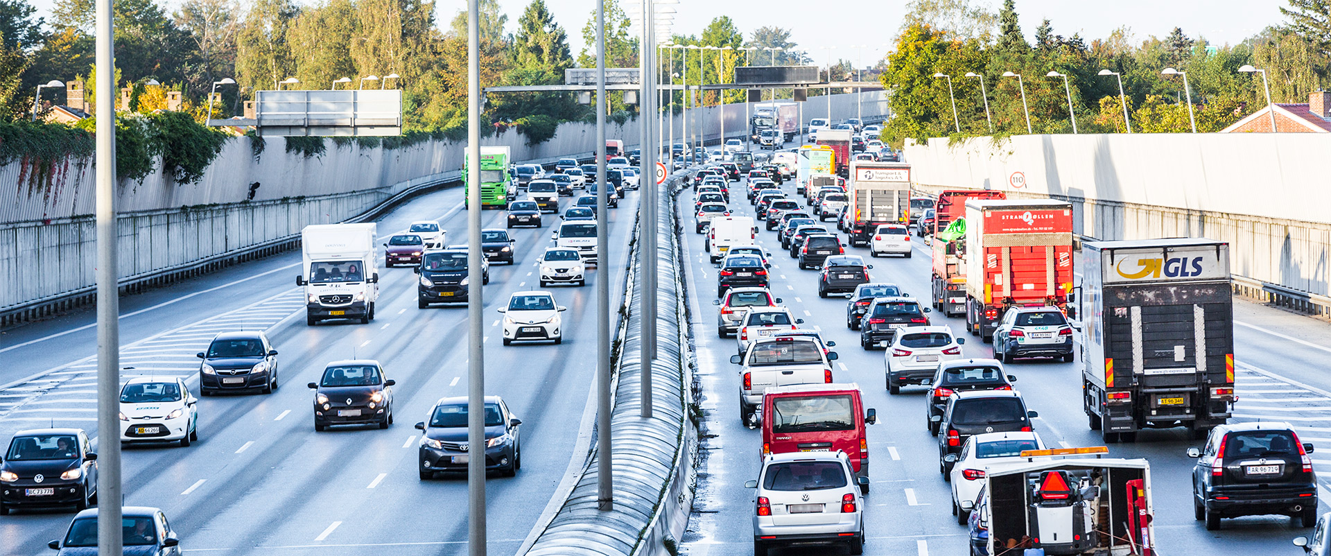 Enhancing Road Infrastructure in Denmark: A Case Study