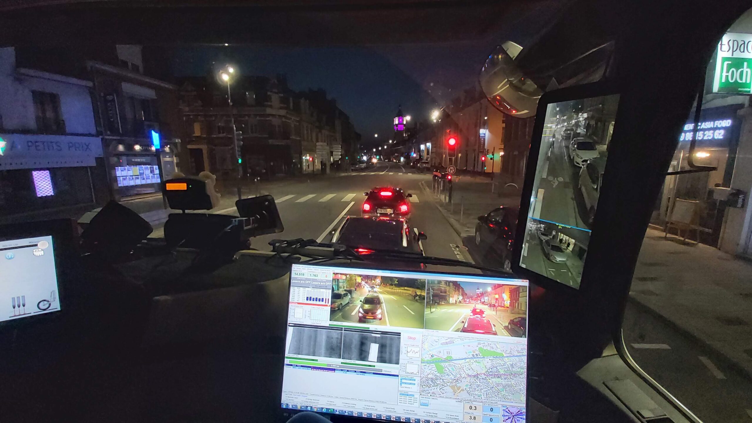 Advancing Road Infrastructure with iPAVe: A Swedish Perspective