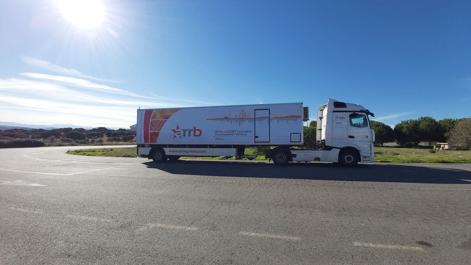 Enhancing Road Infrastructure in Denmark: A Case Study