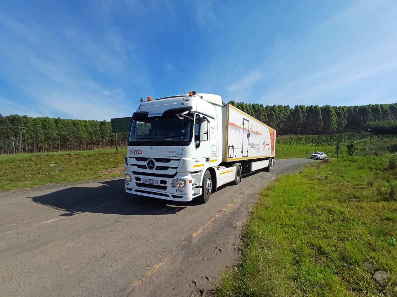 Revolutionizing Road Maintenance in South Africa: The iPAVe Advantage