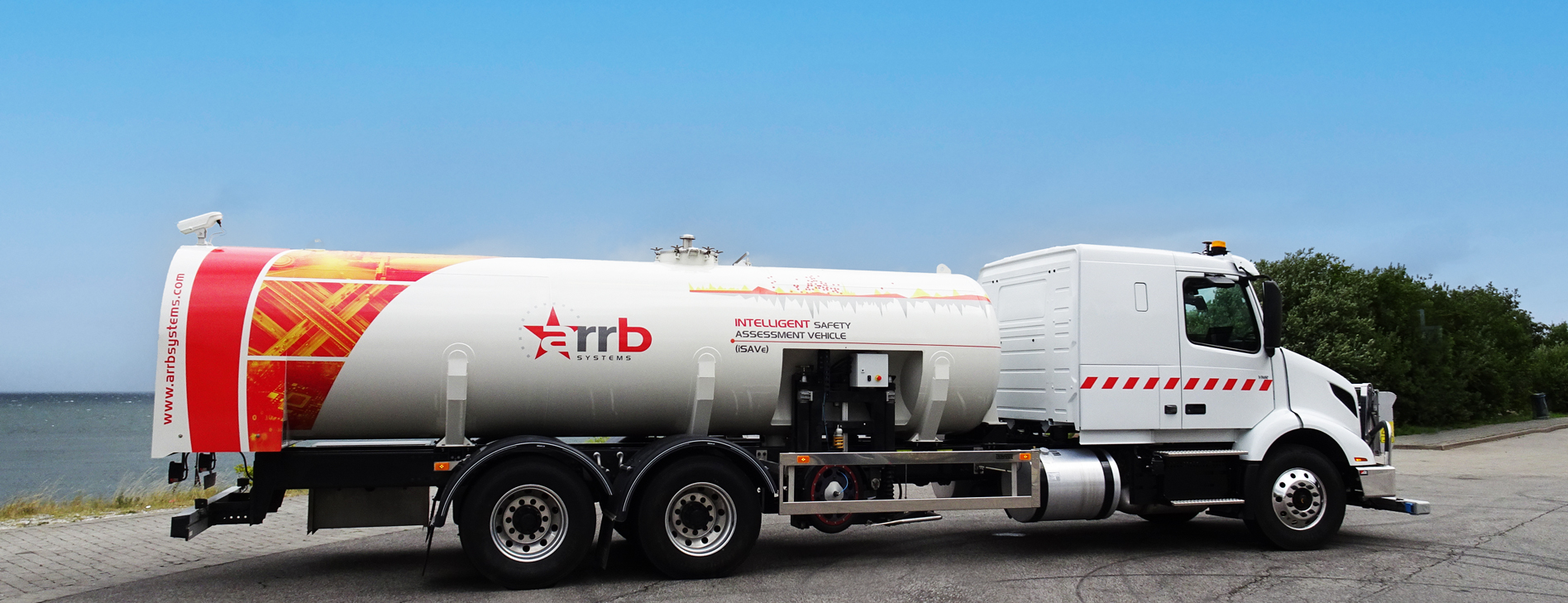 iSAVe ® - ARRB Systems