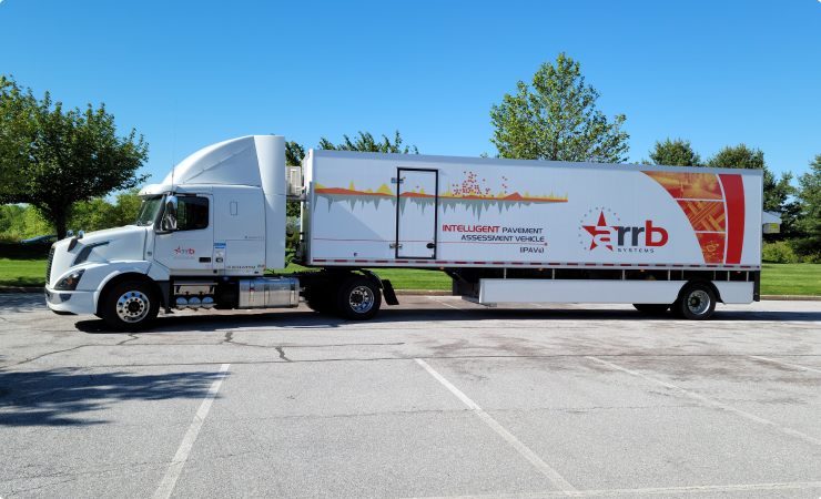 iPAVe® - ARRB Systems