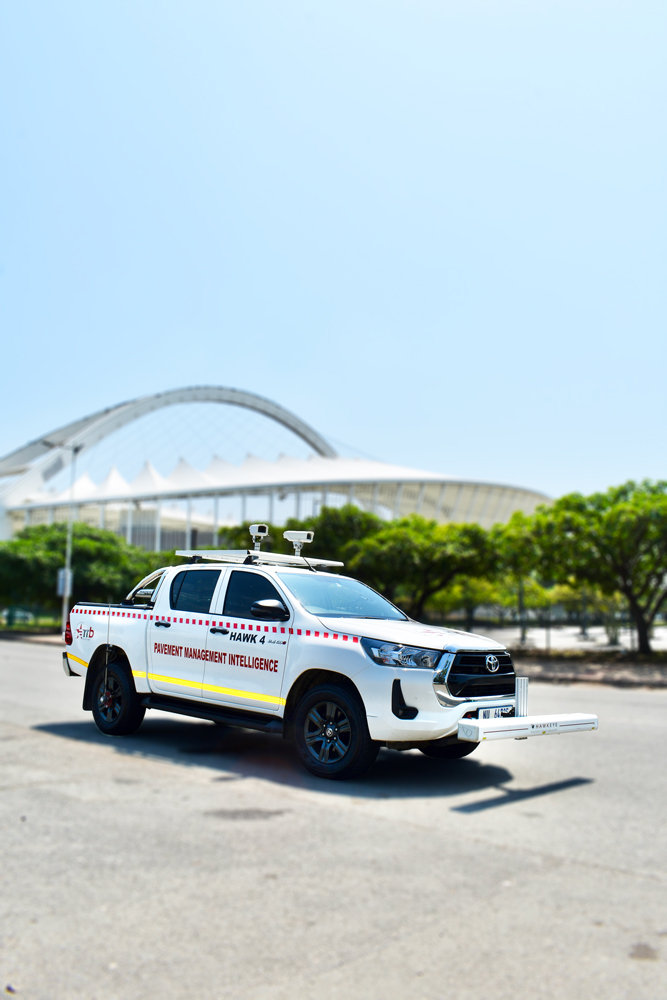 鹰眼 1000 -ARRB Systems