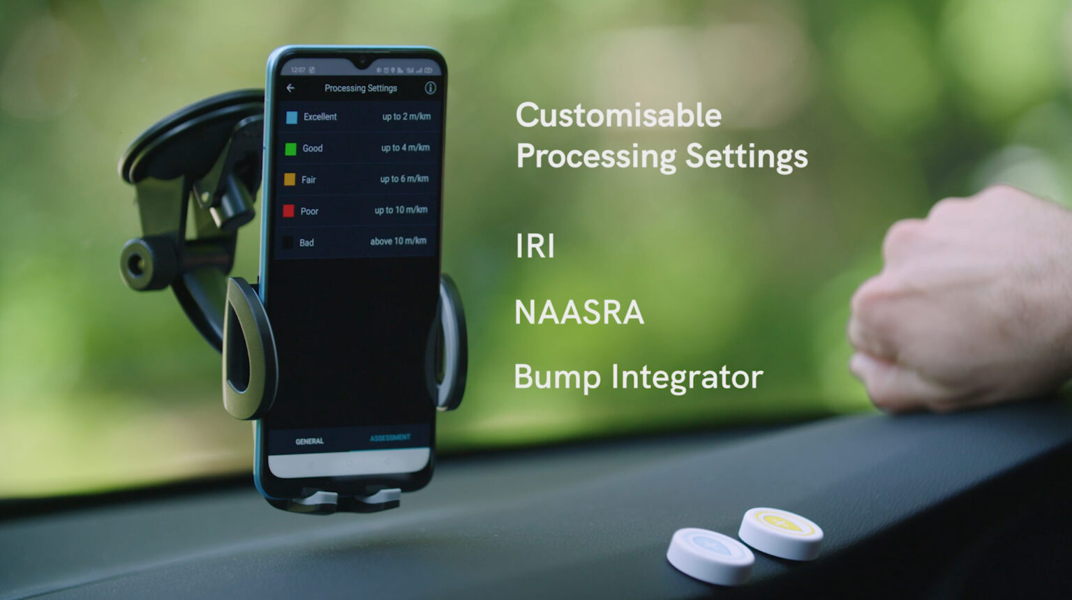 Roughometer 4 - ARRB Systems