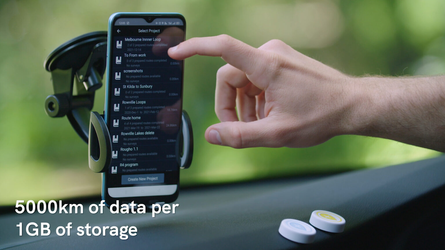 Roughometer 4 - ARRB Systems