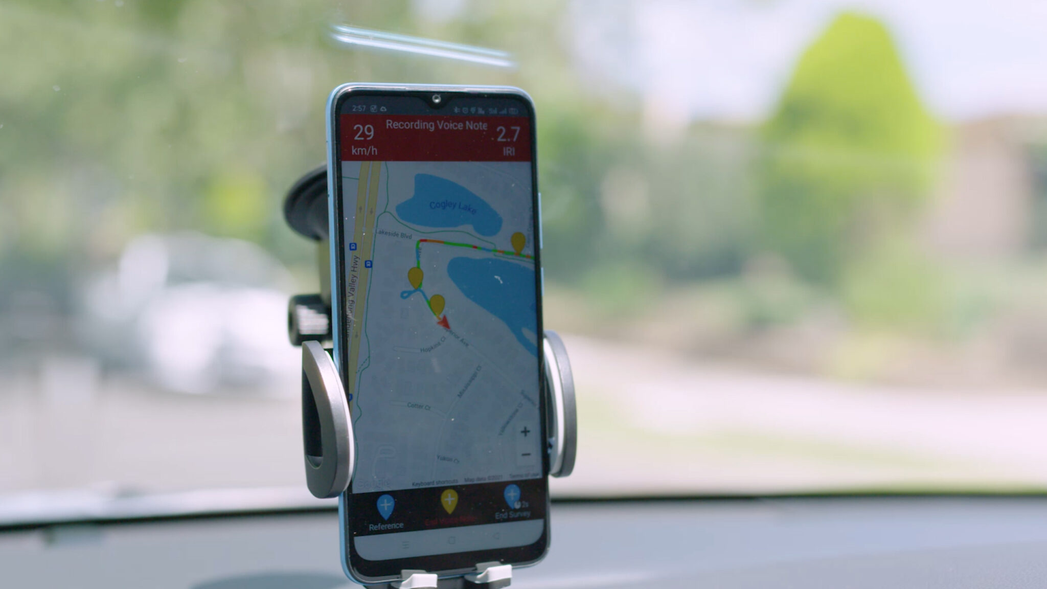 Roughometer 4 - ARRB Systems