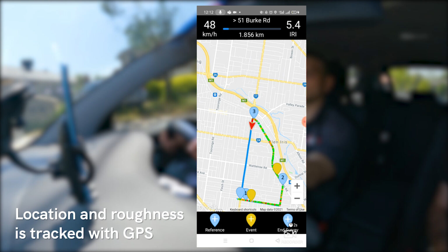 Roughometer 4 - ARRB Systems