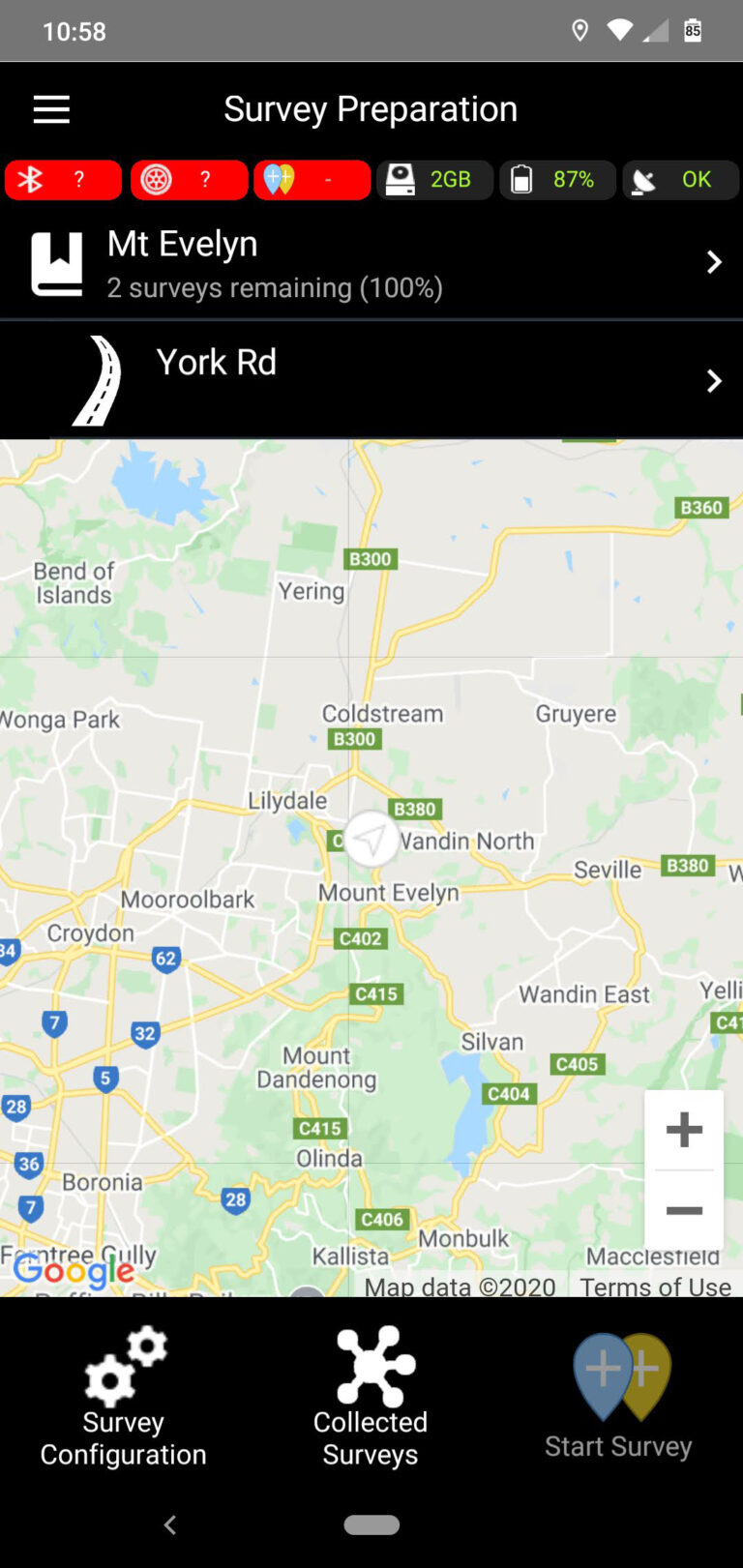 Roughometer 4 - ARRB Systems