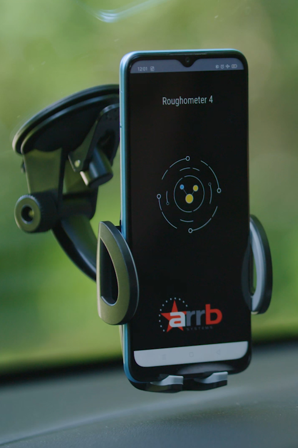 Roughometer 4 - ARRB Systems