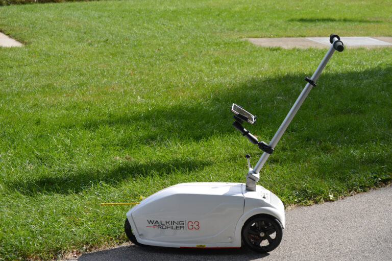 Walking Profiler G3 - ARRB Systems