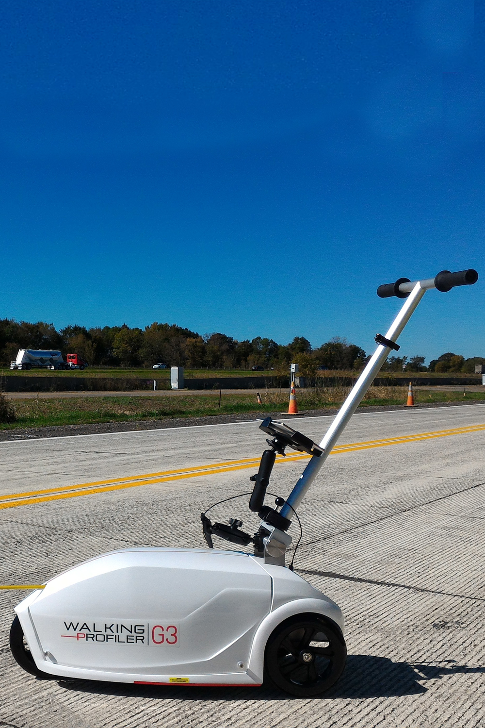 Walking Profiler G3 - ARRB Systems