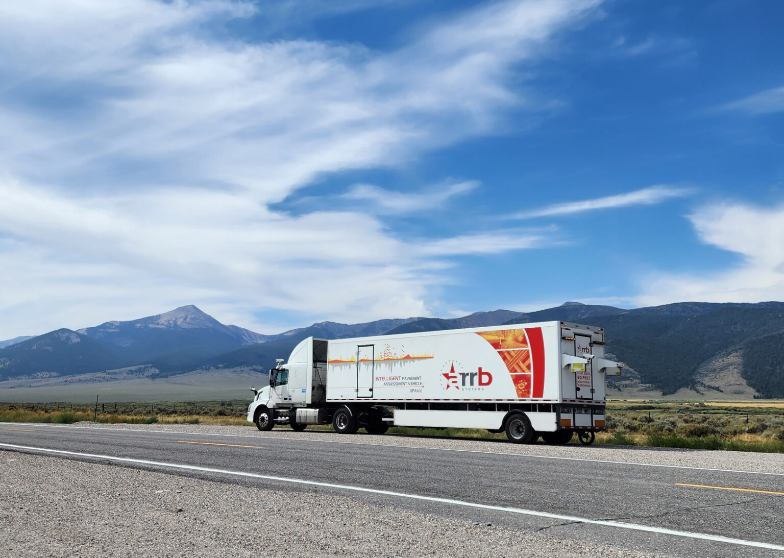 iPAVe® - ARRB Systems