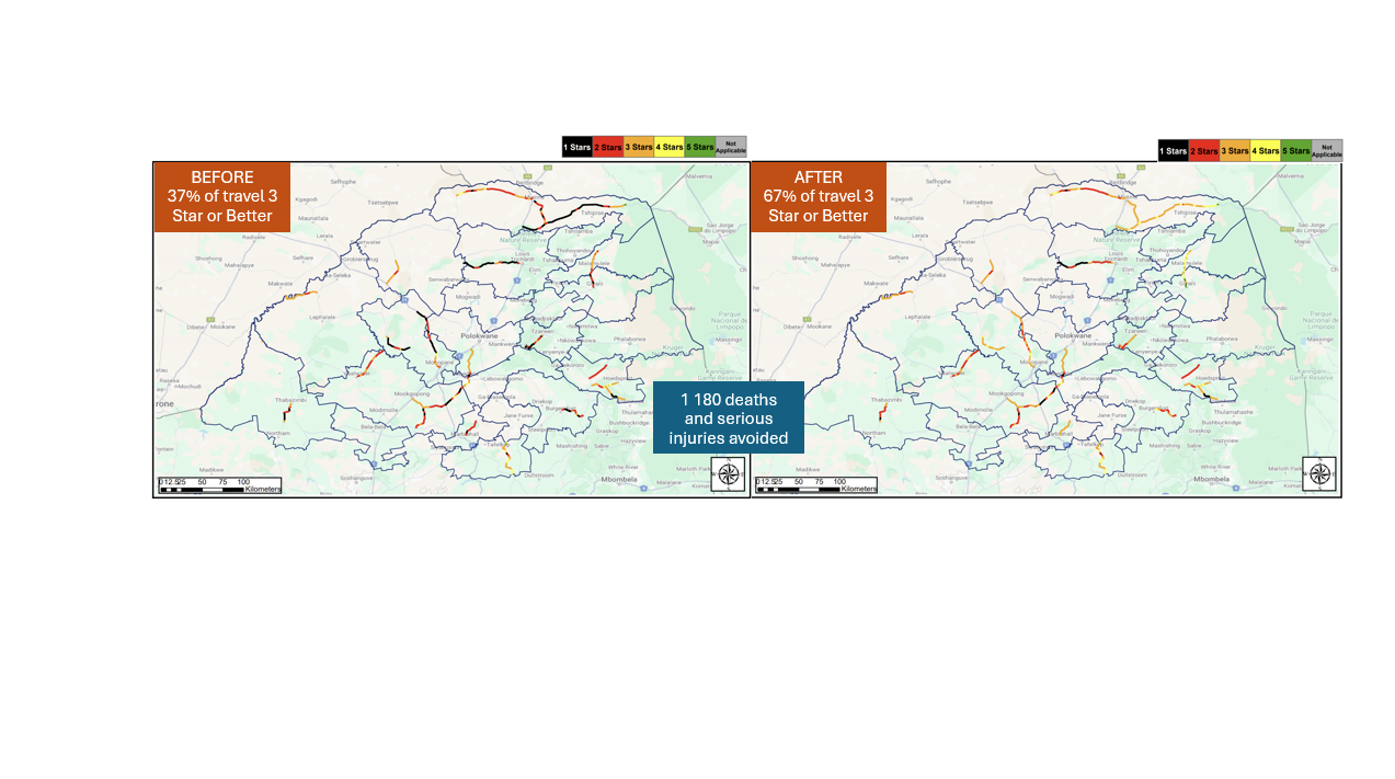 ARRB Systems Elevates Road Safety in South Africa with iRAP