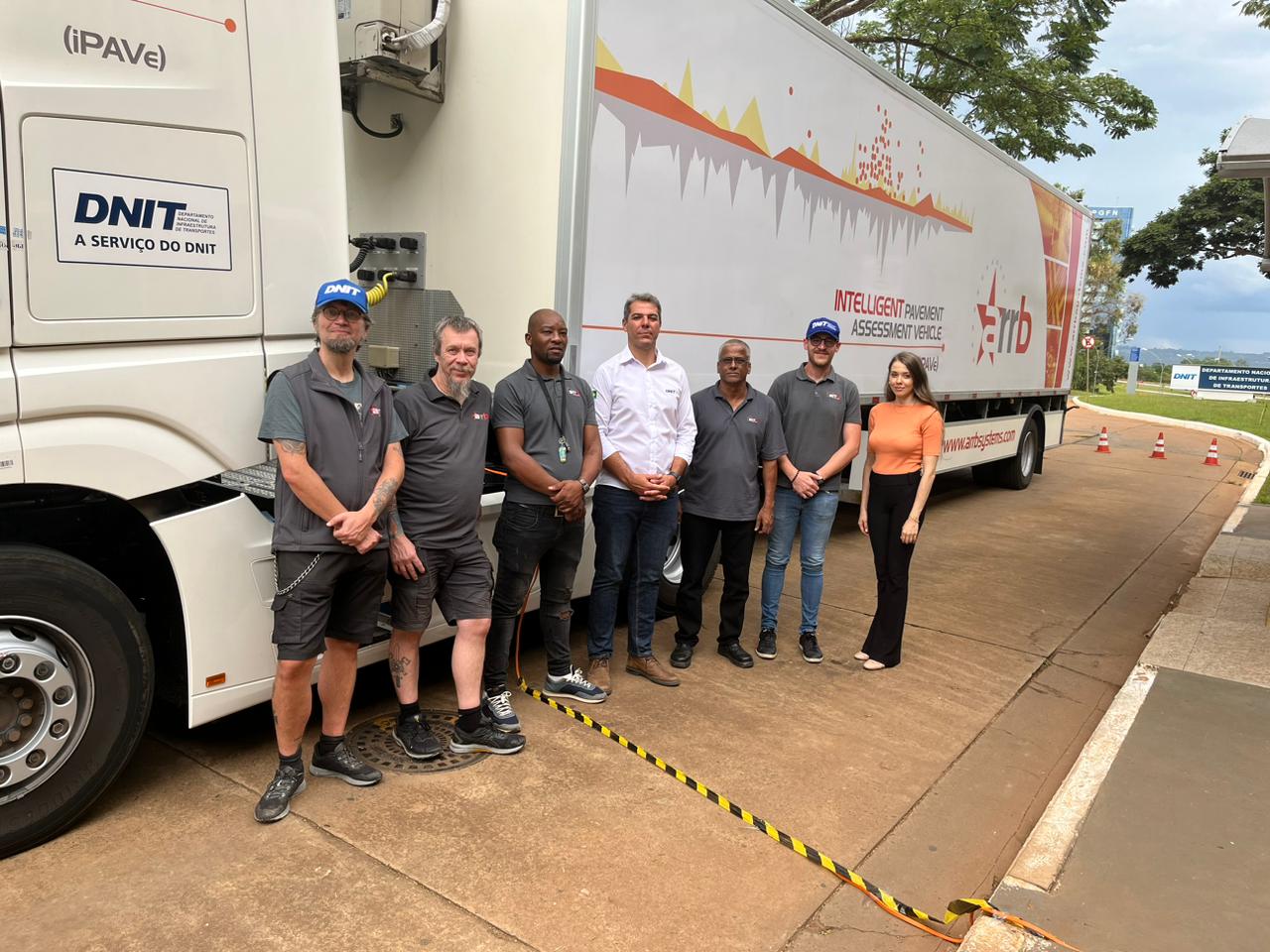 Revolutionizing Road Infrastructure in Brazil: The Power of iPAVe