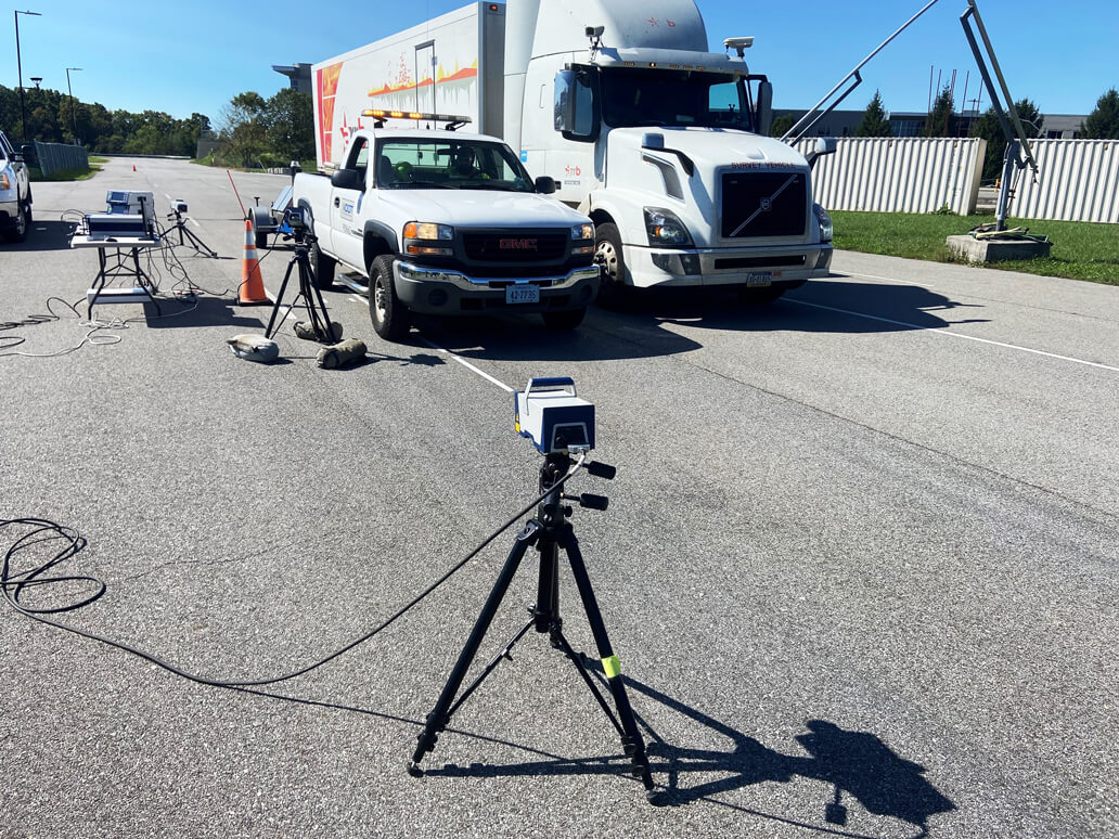 ARRB Systems Collaborates with VTTI to Advance Pavement Assessment ...