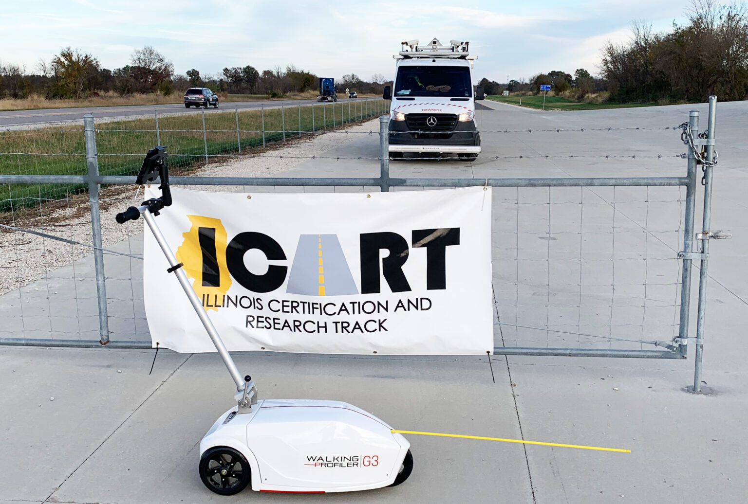 ARRB Systems Participates in Profiler Rodeo at ICART - ARRB Systems