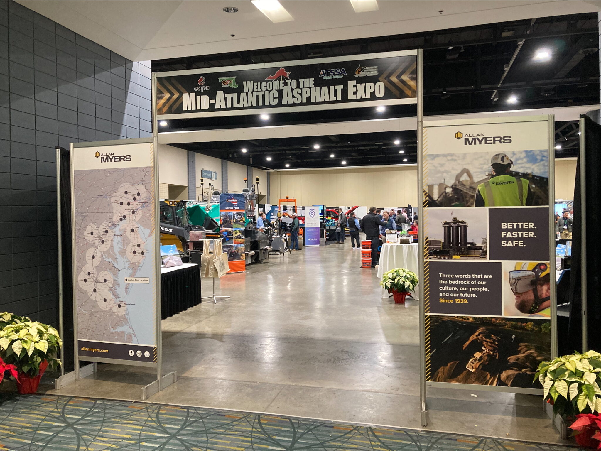 ARRB Systems at Mid-Atlantic Asphalt Expo 2024 - ARRB Systems