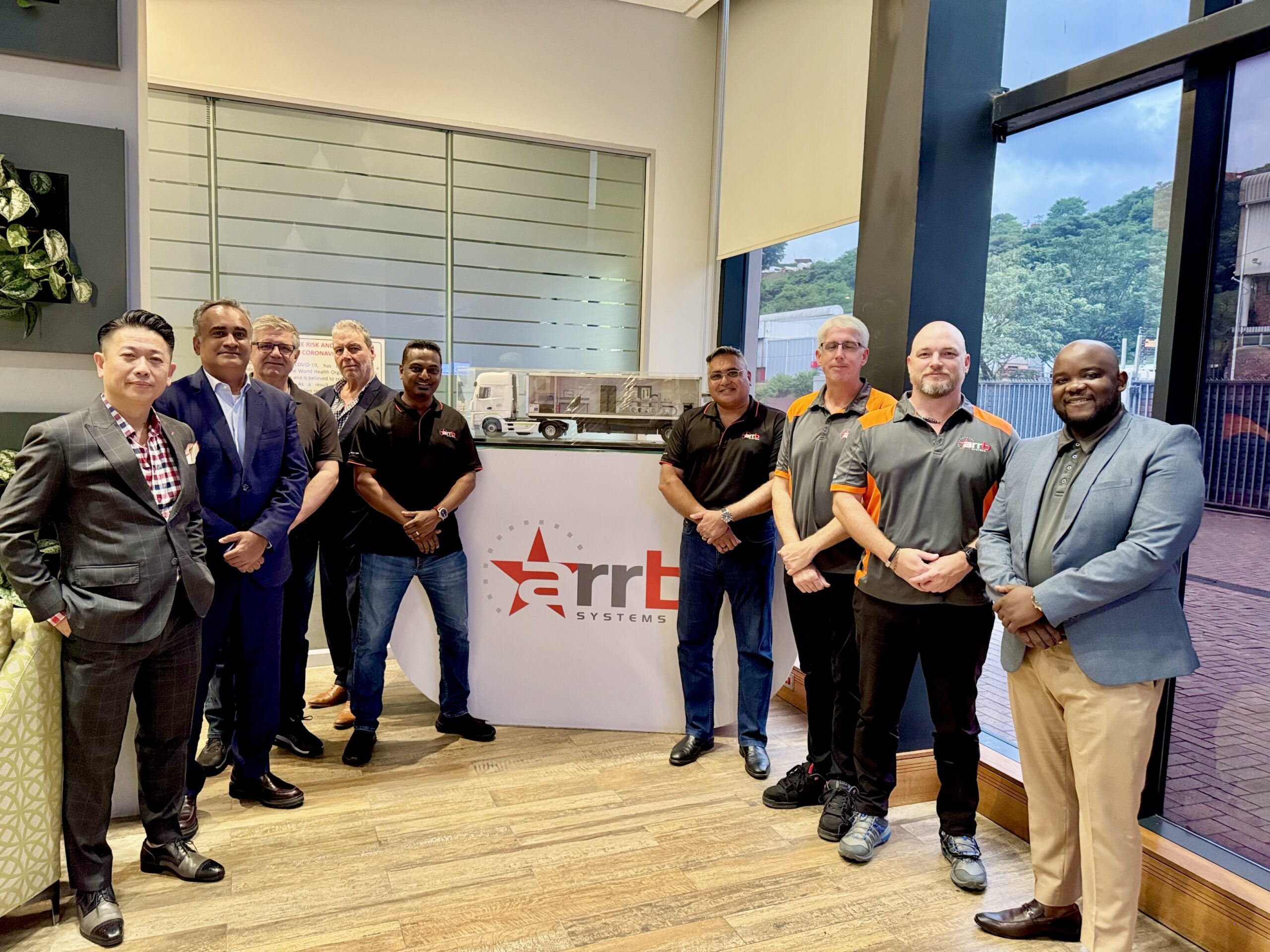 ARRB Systems Synergy Week - ARRB Systems