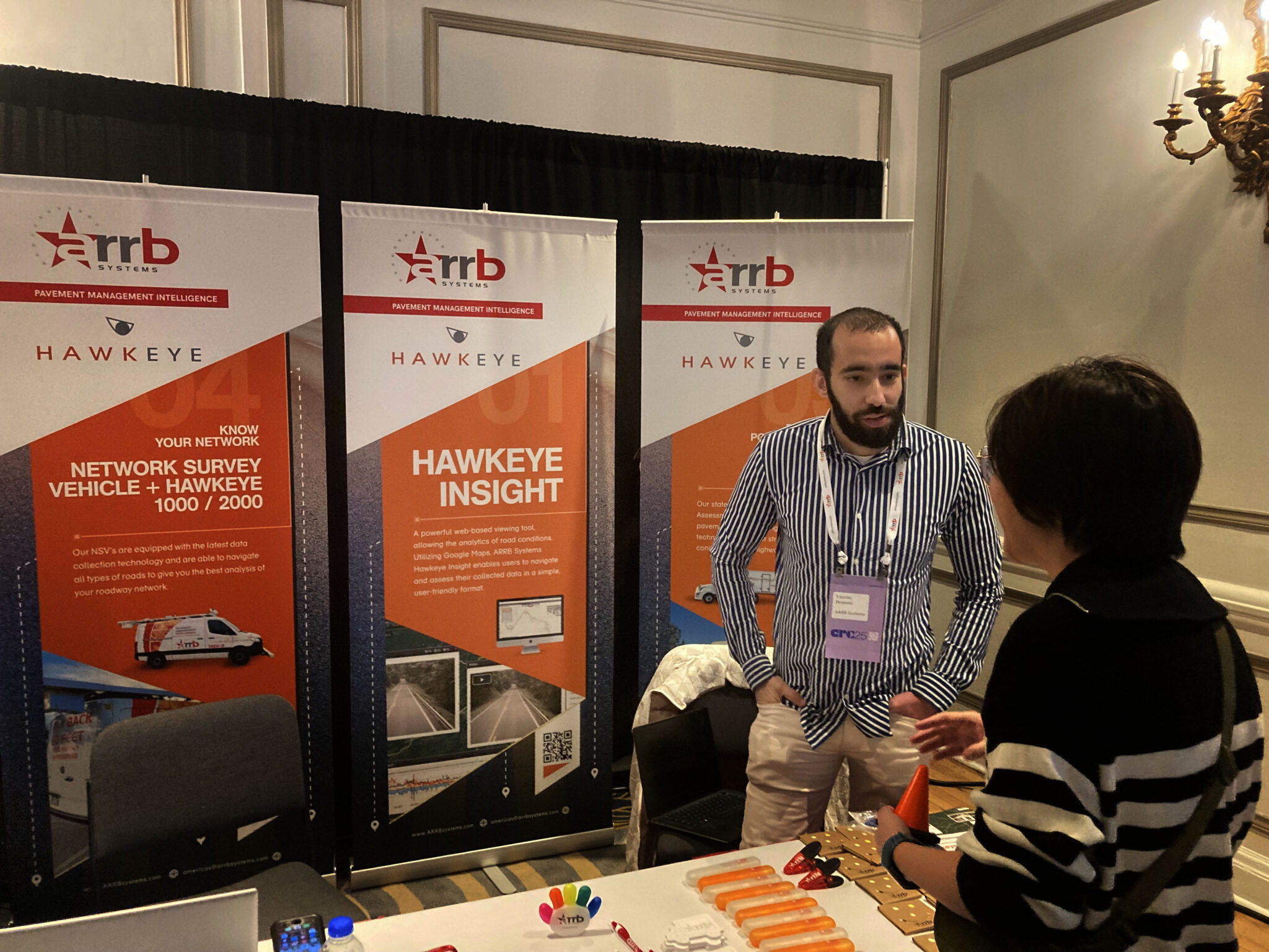 ARRB Systems at Good Roads 2025 - ARRB Systems