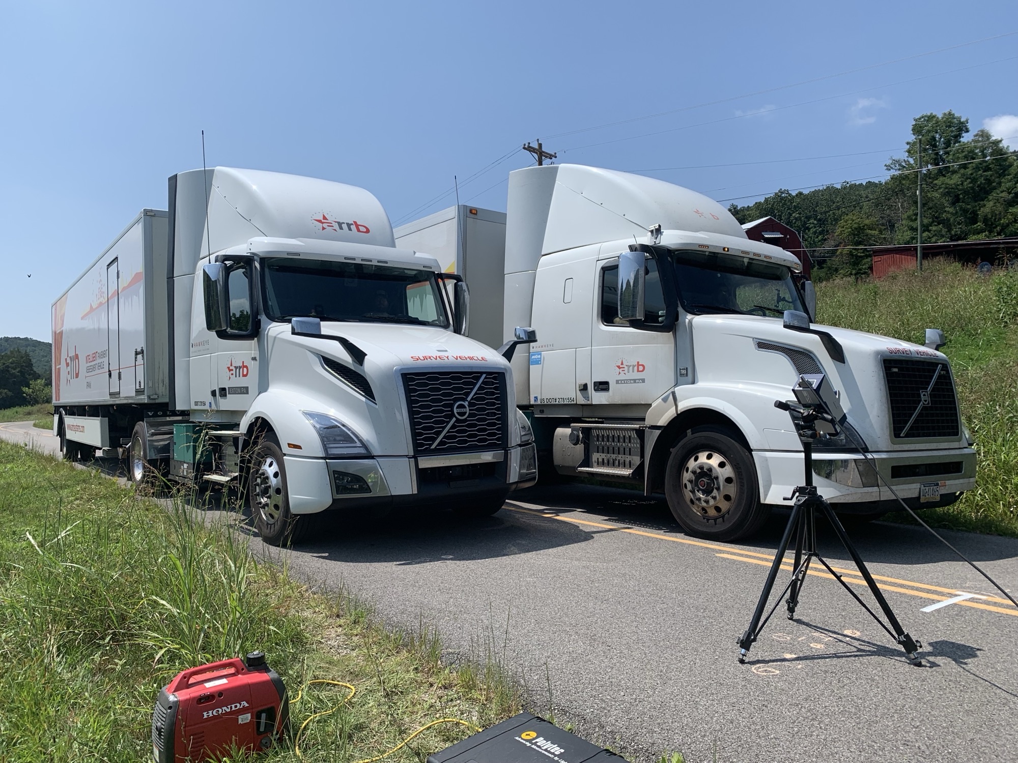 iPAVe System Verification Initiatives - ARRB Systems